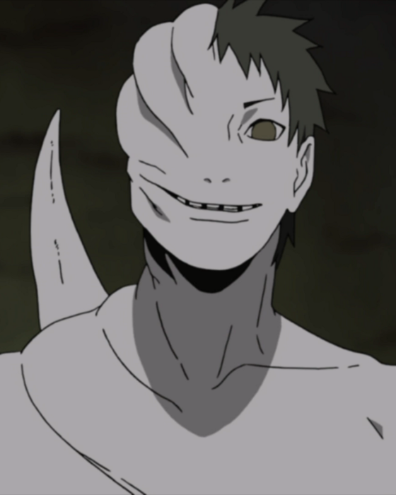 Zetsu Branco :: Rpg New Era